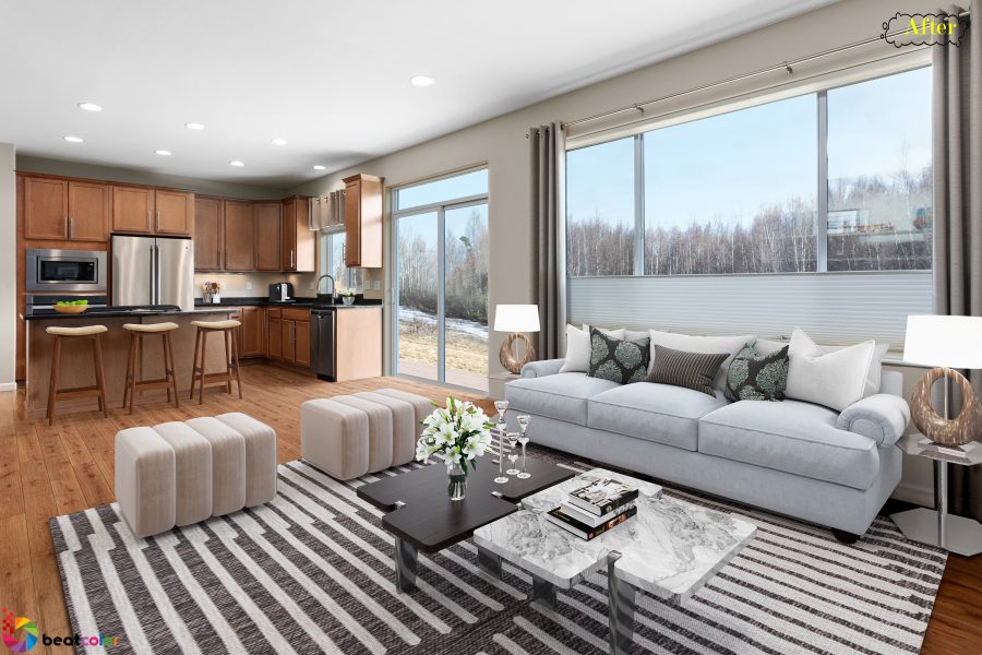 BeatColor | Home Staging: Amazing Before and After Photos ll Beat Color