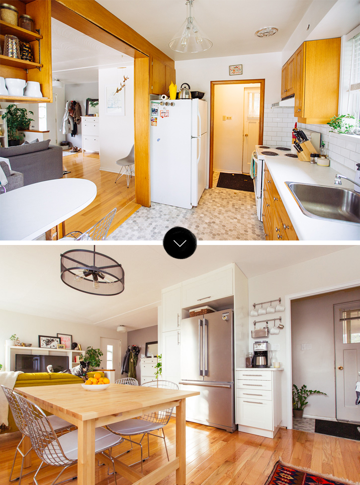 BeatColor | Open Floor Plan Remodel Before And After - A Comprehensive ...