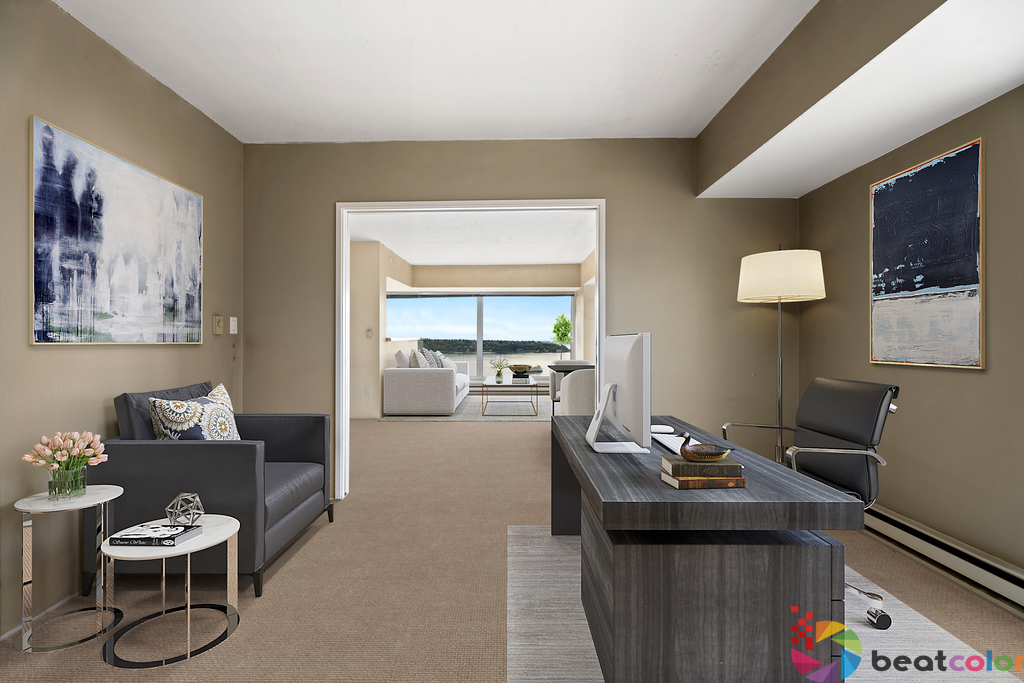 BeatColor | 4 Handy Tips For Home Office Staging To Get Desired ...