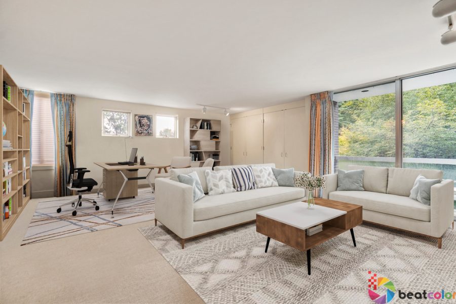 BeatColor | 4 Handy Tips For Home Office Staging To Get Desired ...