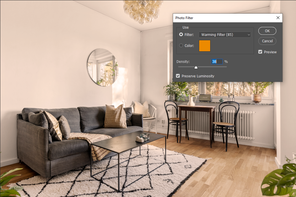 BeatColor | Photoshop Color Correcting Techniques In Real Estate Photo ...