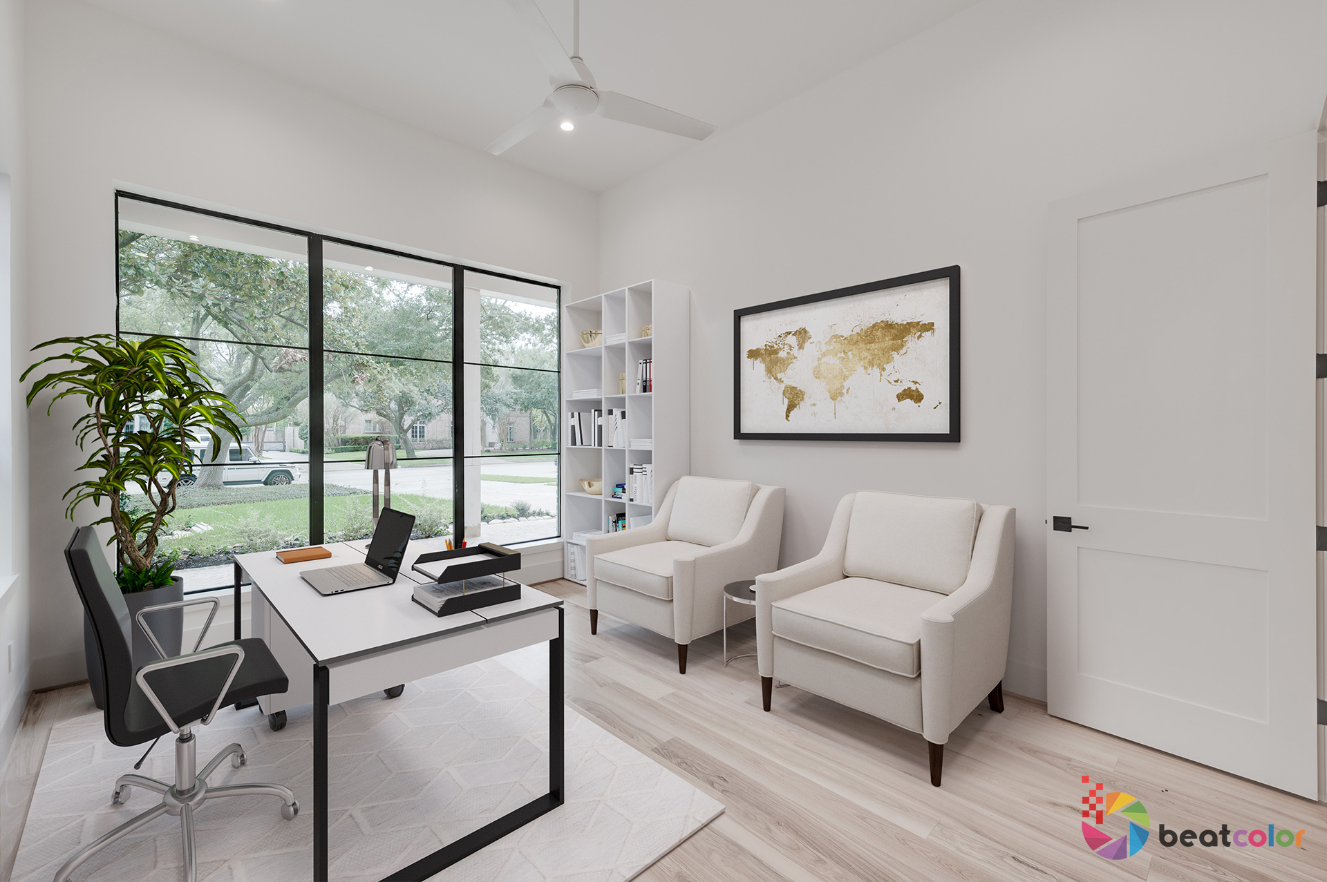 BeatColor | Top 8 Most Favorite Interior Design In Real Estate Virtual ...