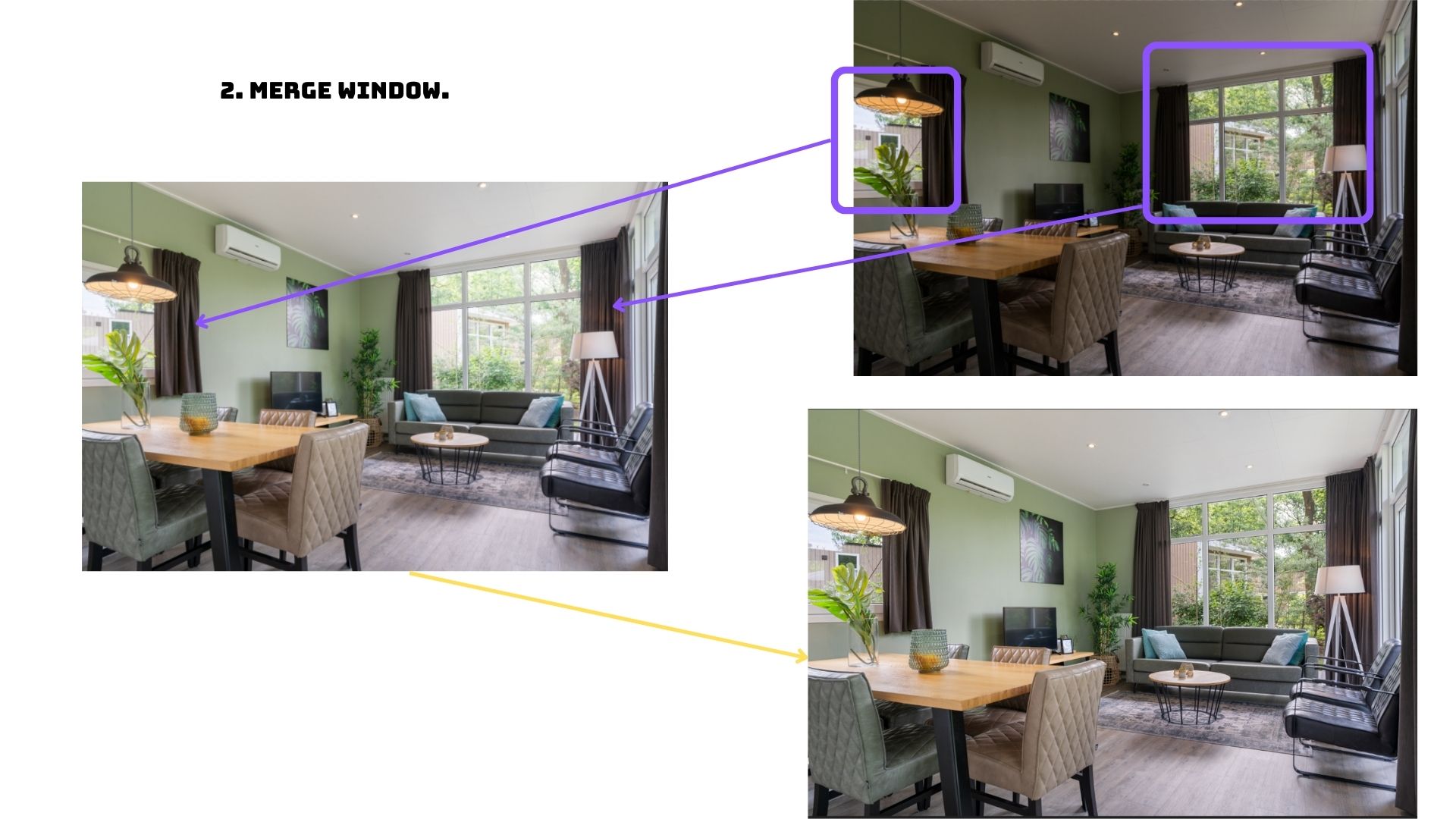 BeatColor | How To Blend Real Estate Photos In Photoshop-BeatColor ...
