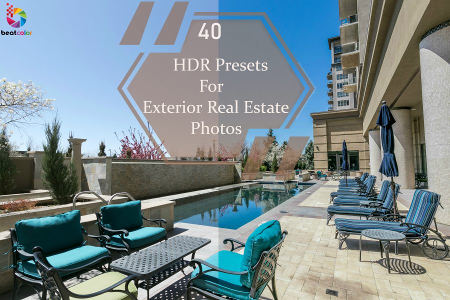 40 HDR Presets For Exterior Real Estate Photos >> Beat Color
