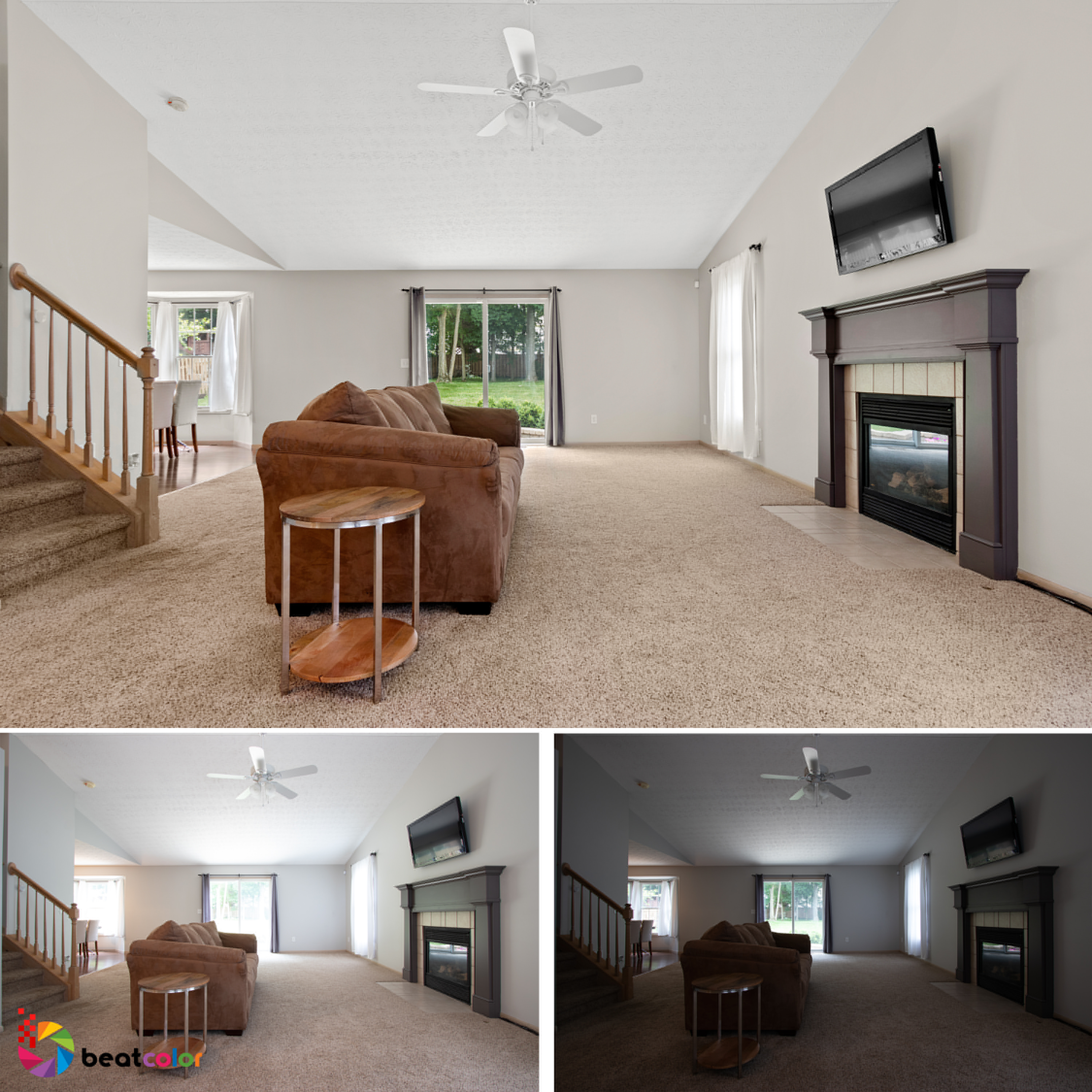 Different packages in Photo Editing Service ll Beat Color