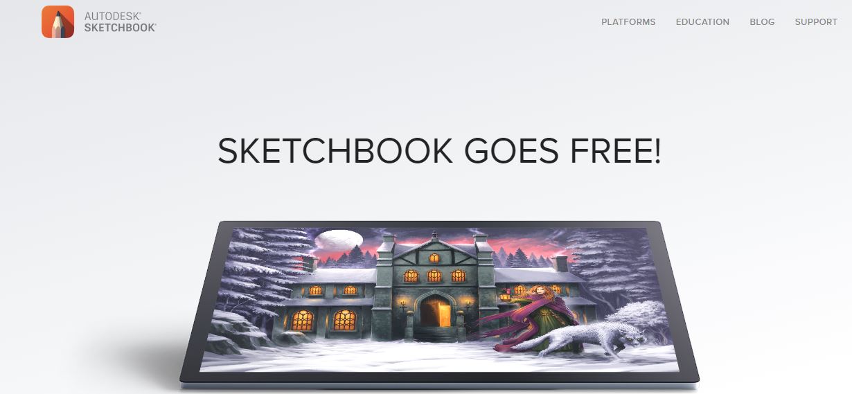 The Most Considerable Free Drawing Software 2021