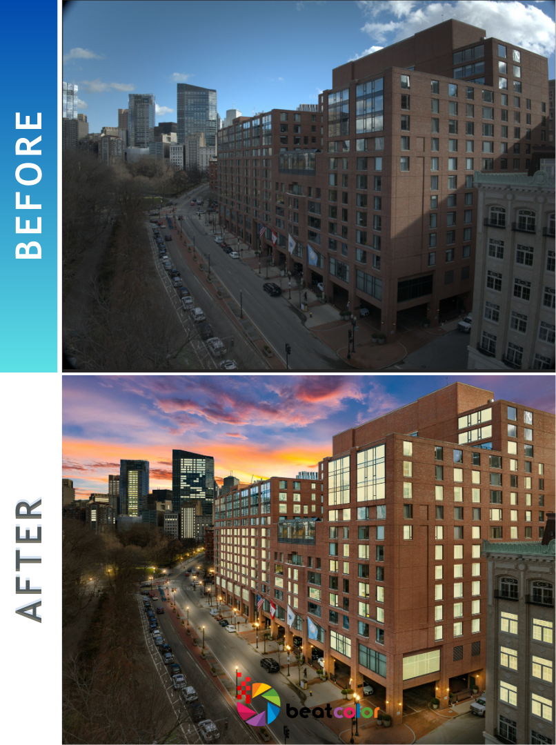 Real Estate Photo Editing Courses - Is It Worth? - BeatColor CO.,LTD