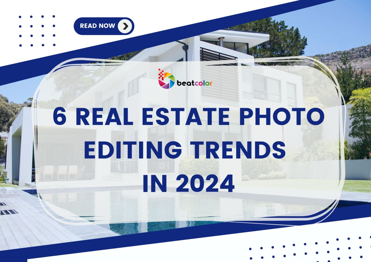 BeatColor CO.,LTD – Real Estate Photo Editing