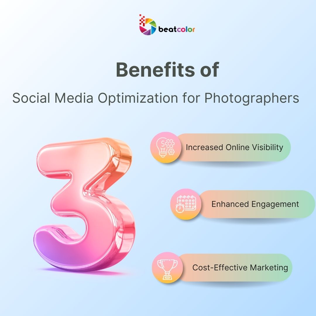 Social Media Optimization for Real Estate Photographers