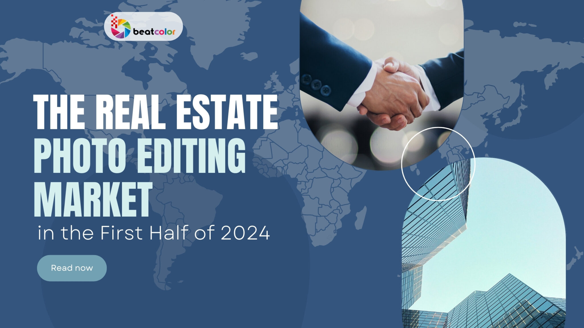 BeatColor CO.,LTD – Real Estate Photo Editing