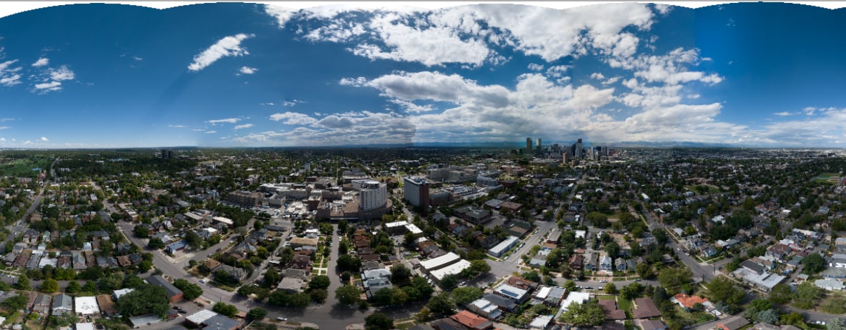 Panoramic Photo Editing Services BeatColor: A Game-Changer Solution