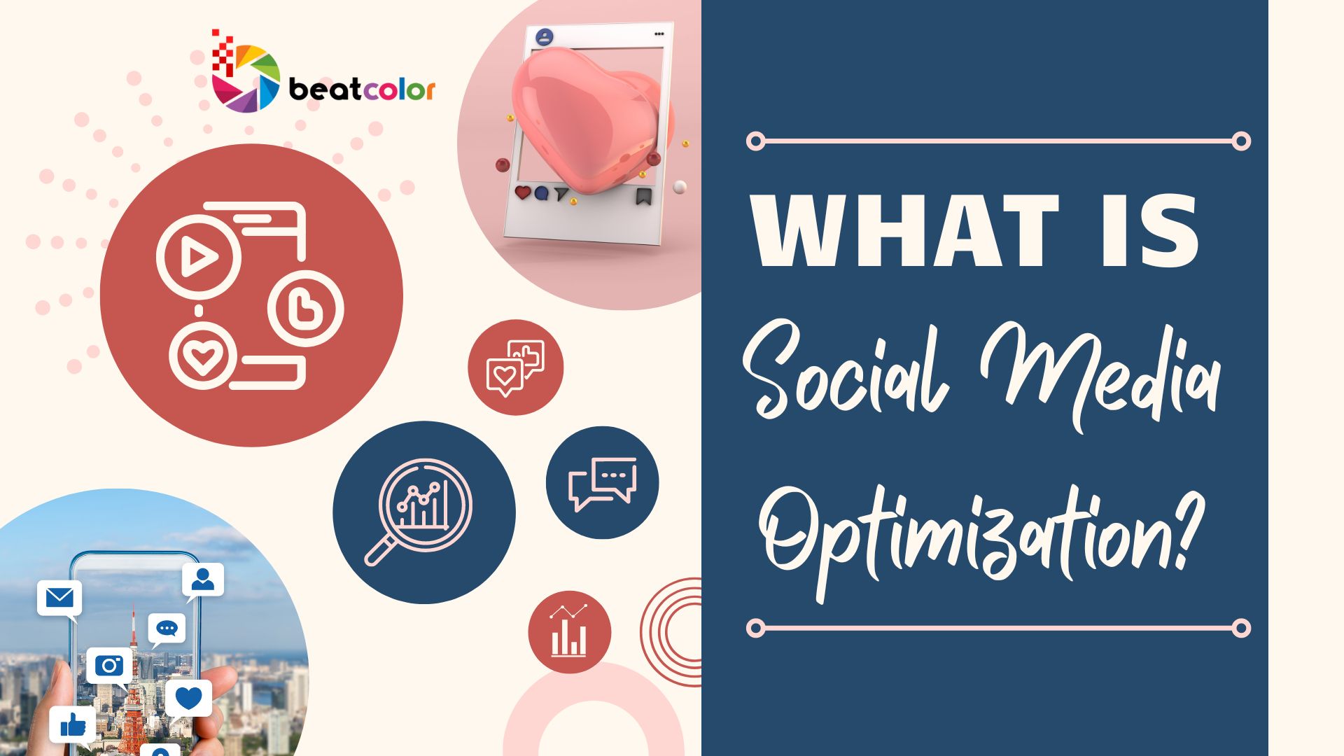 Social Media Optimization for Real Estate Photographers