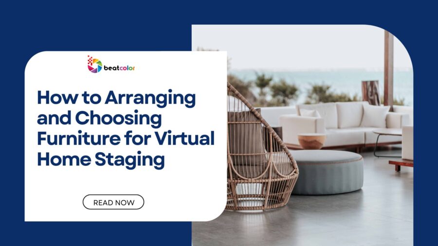 TYPICAL INTERIOR DESIGNS FOR VIRTUAL HOME STAGING