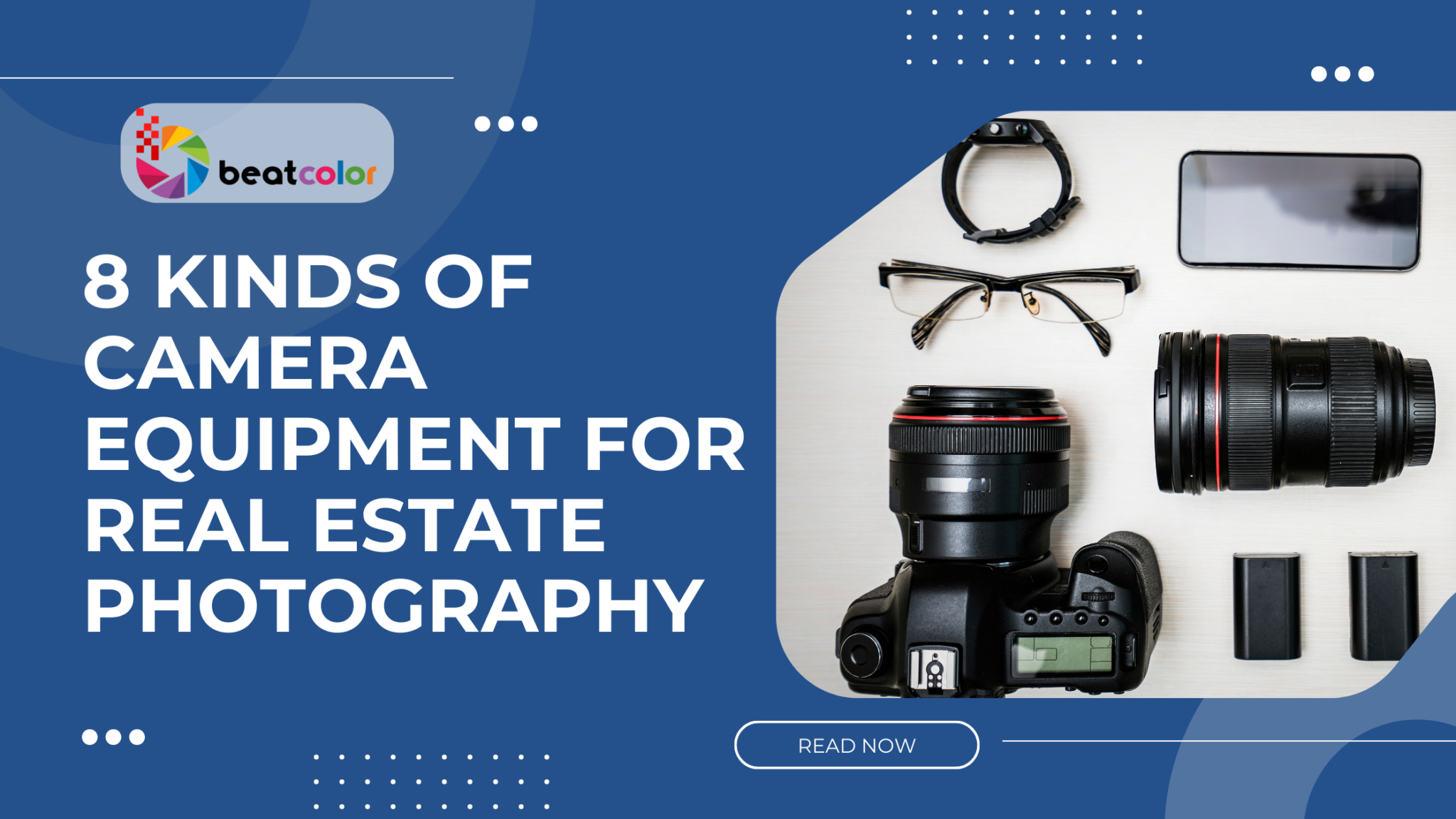 AI in Real Estate Photography: A Visual Revolution - BeatColor CO.,LTD