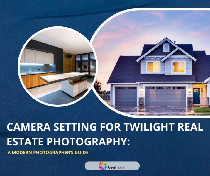 Twilight Real Estate Photography: Best Camera Settings