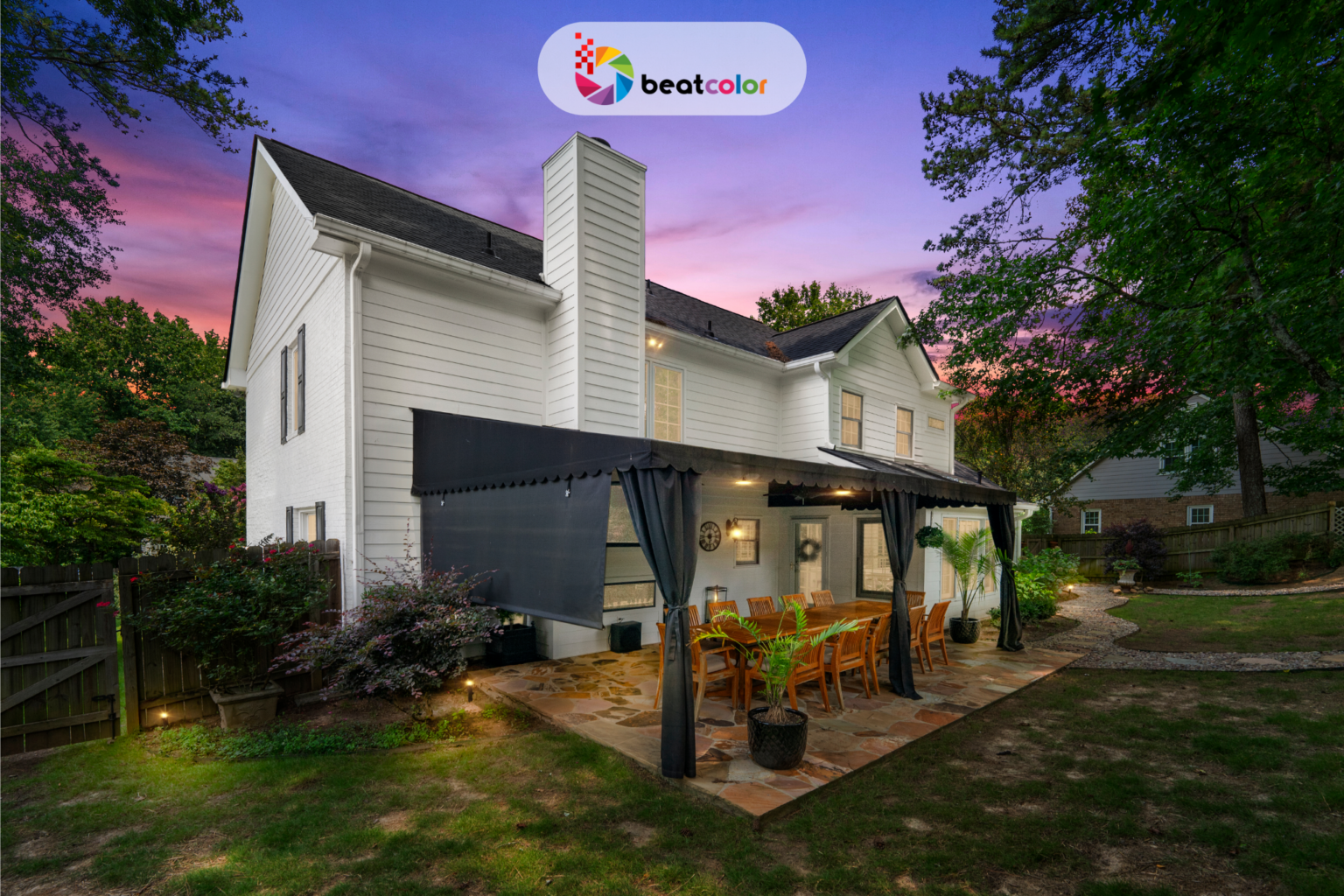 Twilight Shots: Real Estate’s Golden Hour Secret