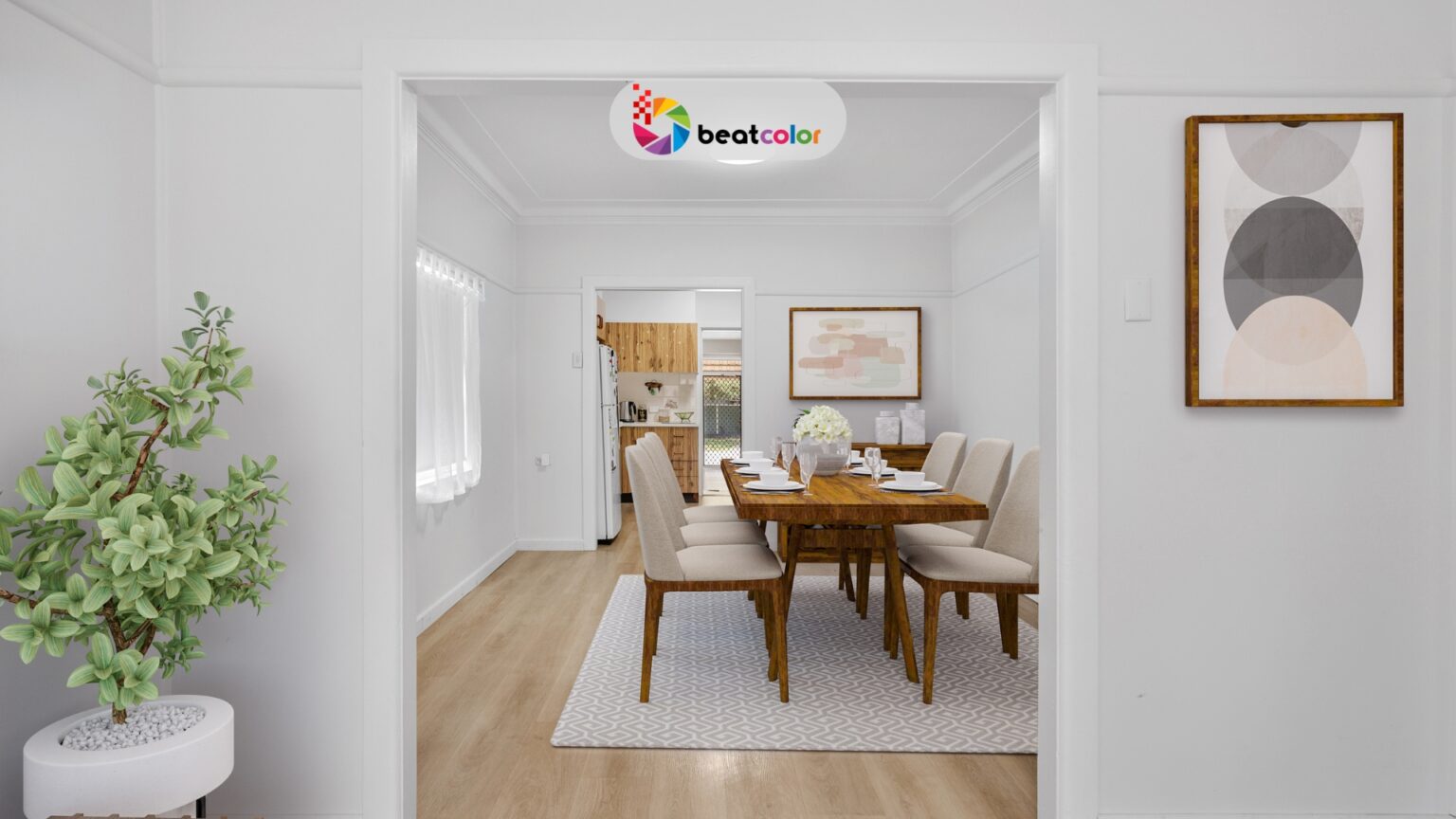 Real Estate Photos: Interior Decor Ideas for Virtual Staging