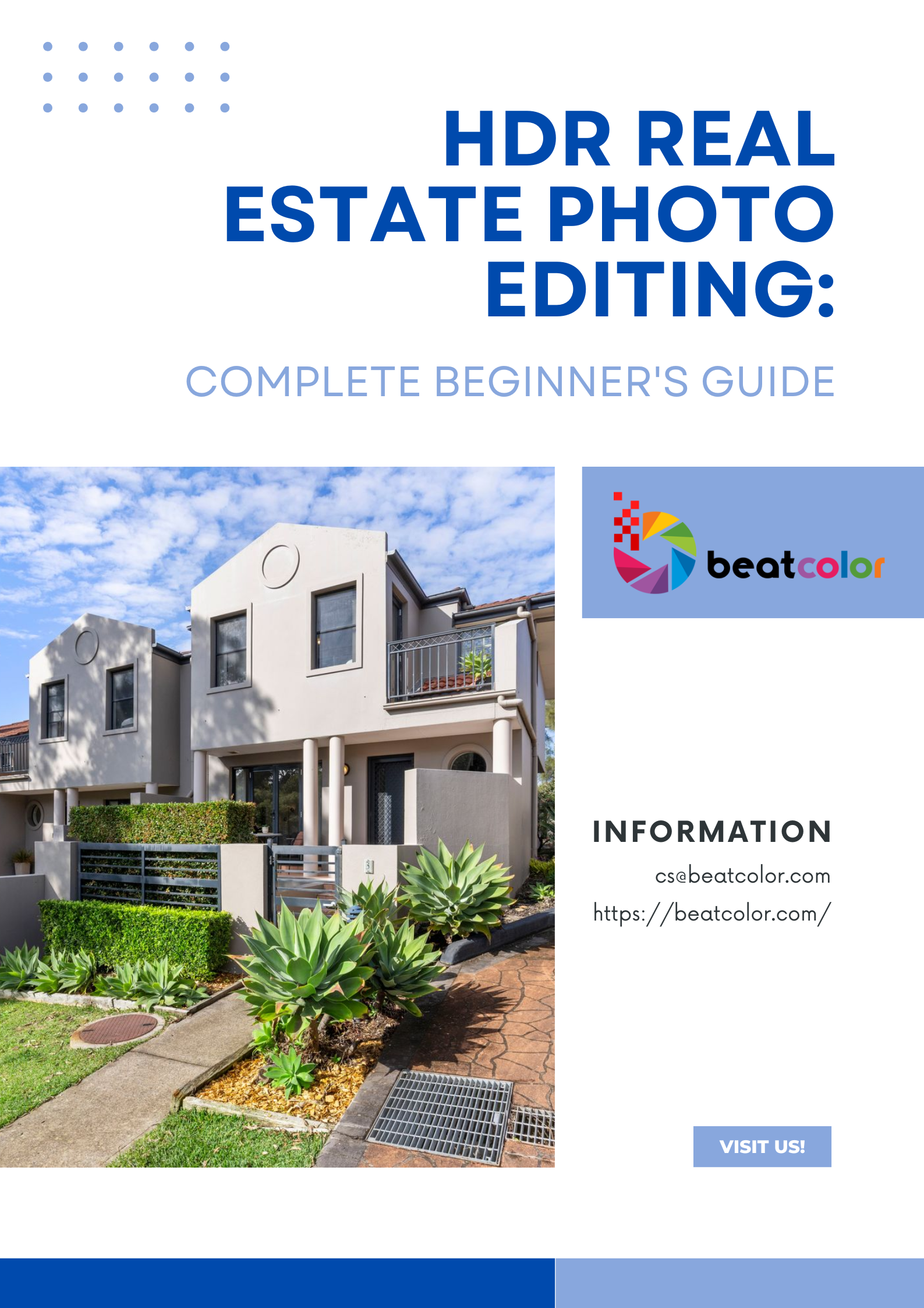 HDR Real Estate Photo Editing: Complete Beginner's Guide - BeatColor CO ...